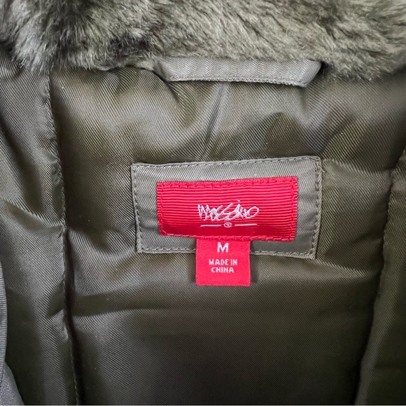 Mossimo Supply Co. | Jackets & Coats | Mossimo Supply Co Olive Green ...